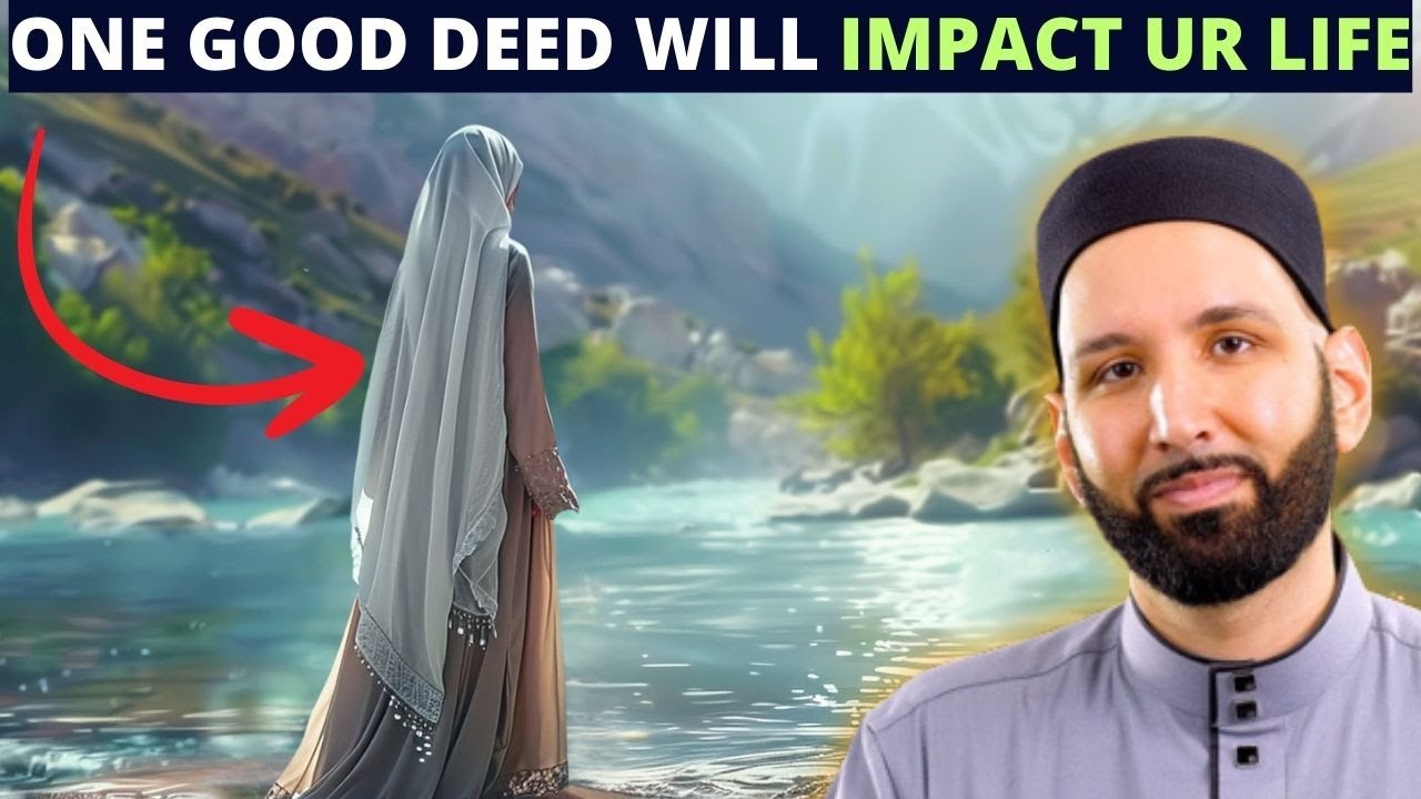 ONE GOOD DEED CAN IMPACT YOUR LIFE POSITIVELY ! - YouTube