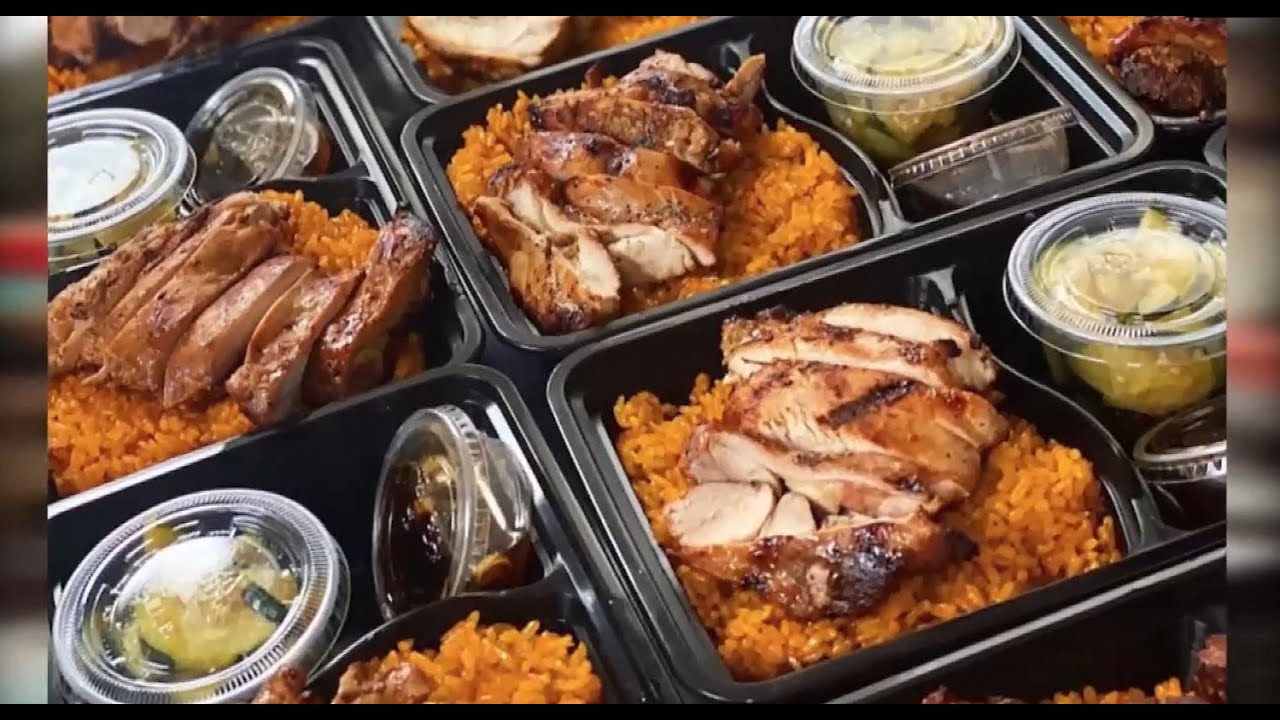 Red Rice – serving up traditional Guam cooking in Las Vegas - YouTube