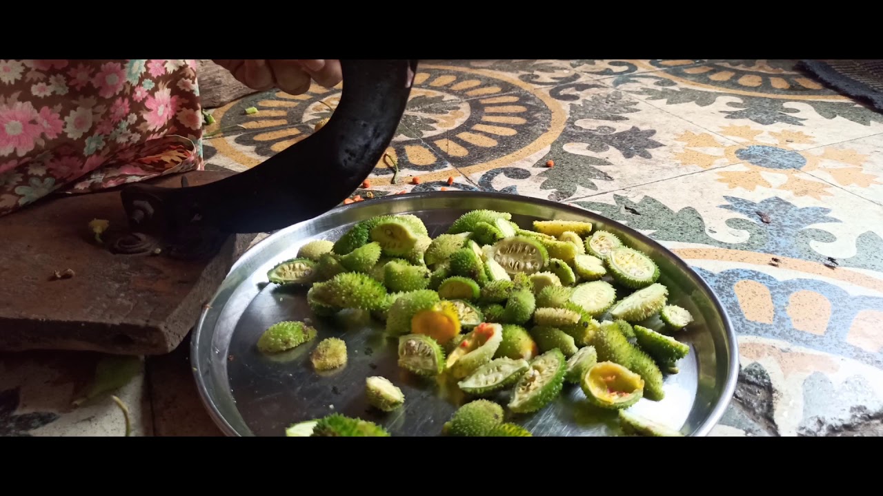 Kantoli - The seasonal Vegetable - YouTube