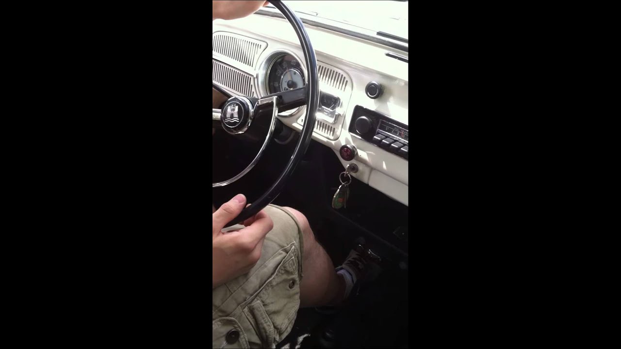 1967 Volkswagen Beetle Transmission For Sale - Schaumburg, IL - YouTube