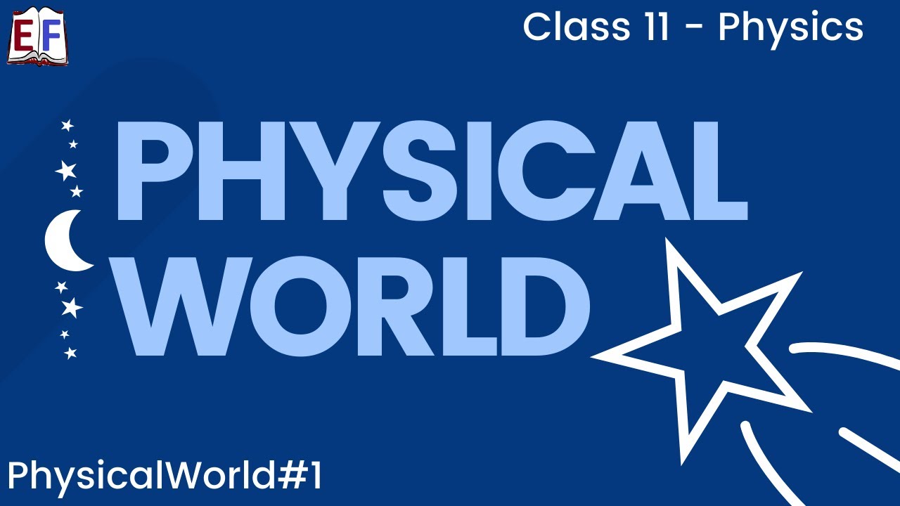 Scientific Method Physical World 1 CBSE Class 11 Physics Chapter 1 Scientific Method Physical World 1 CBSE Class 11 Physics Chapter 1