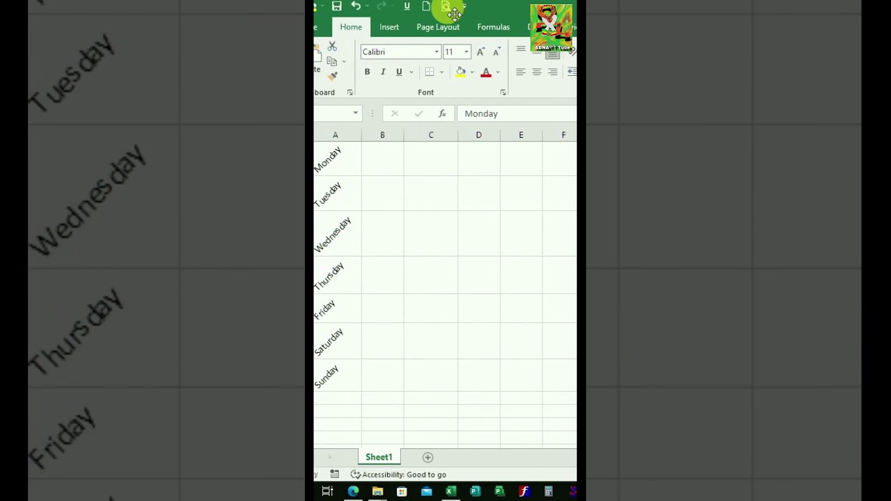 How To Change Text Direction In Excel Rotate Text In Excel How To Change Text Direction In Excel Rotate Text In Excel