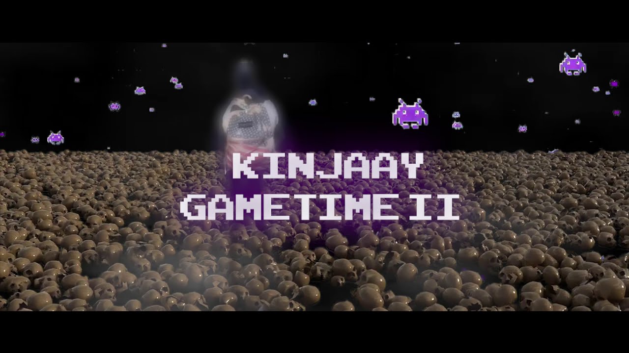 Kin Jaay - Gametime II - YouTube