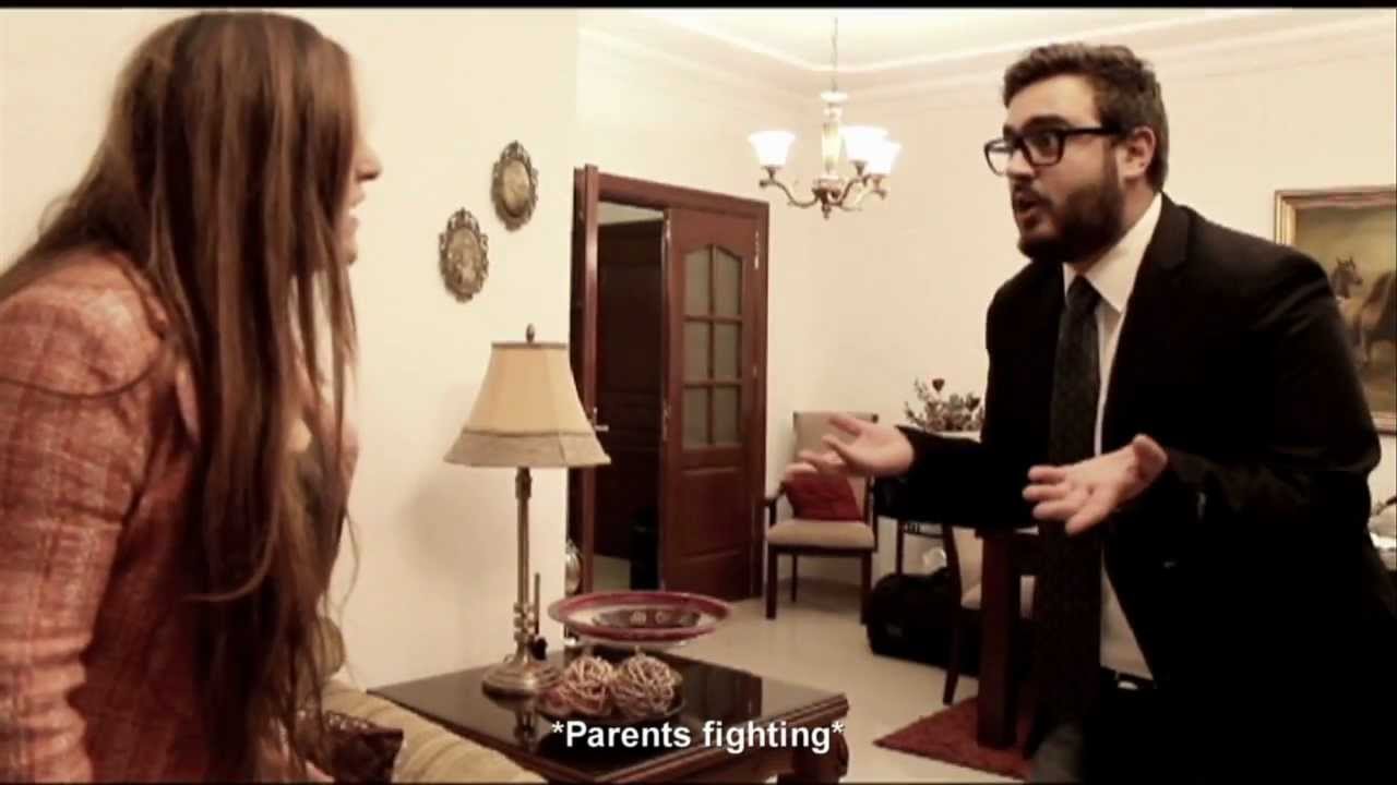 The Basement- short film.mov - YouTube