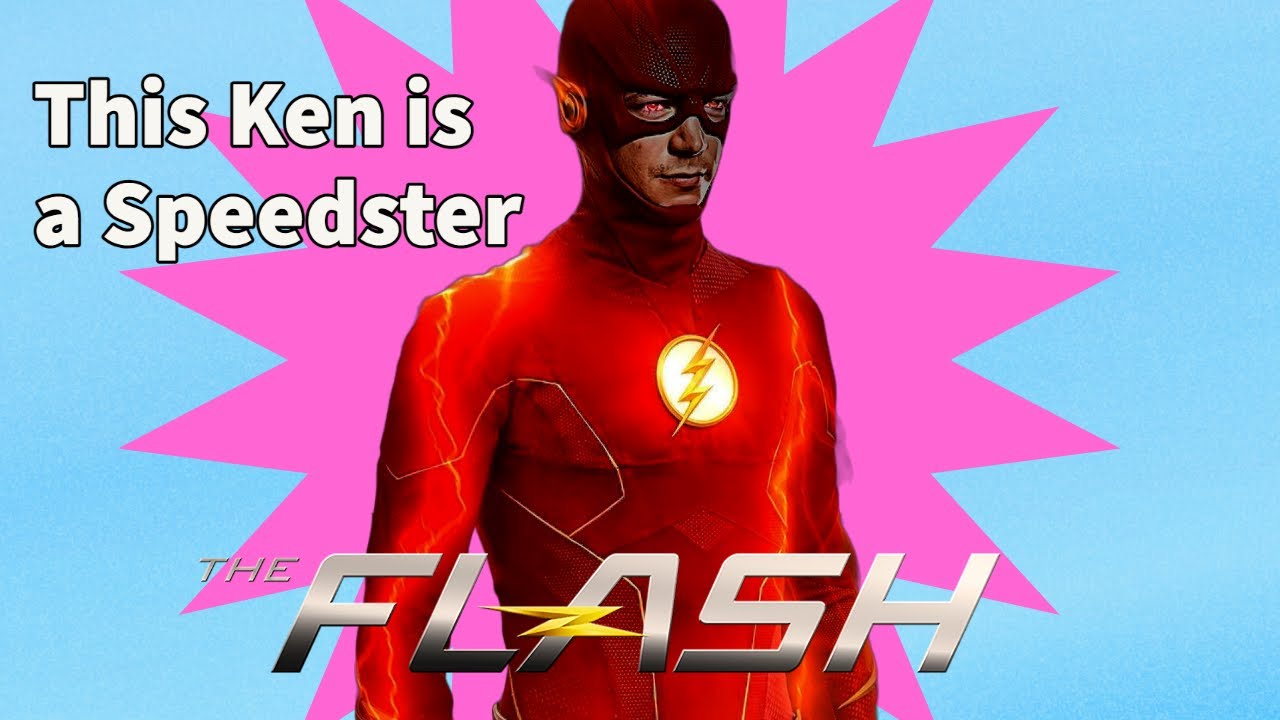 Barry Allen ⚡ I'm Just Barry (Ken) - YouTube
