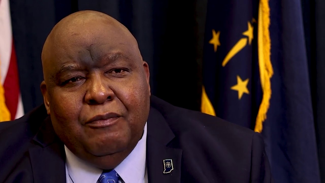 In his own words: Reggie O. Jones, Sr. - 2020 Sachem Award - YouTube