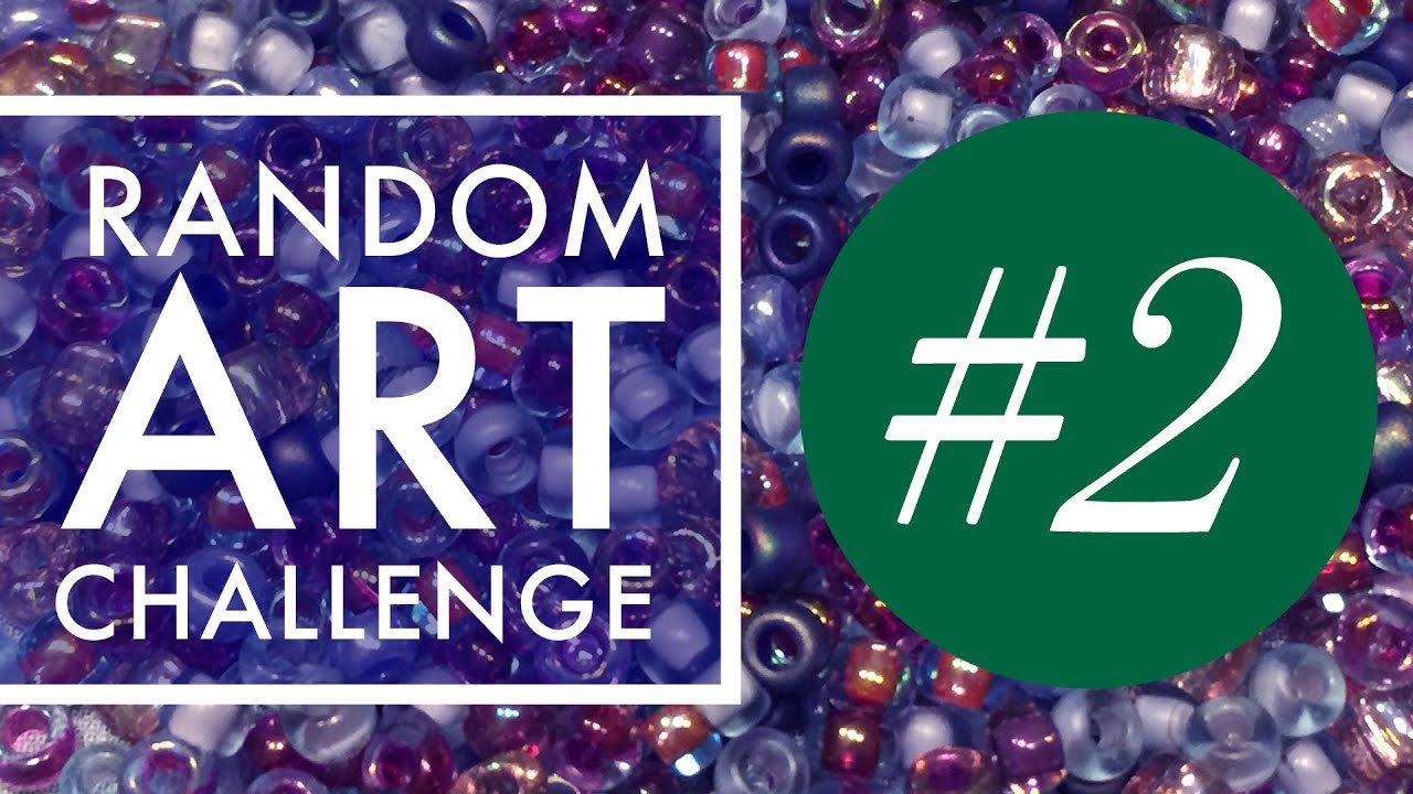 2-Random Art Challenge and Results - YouTube