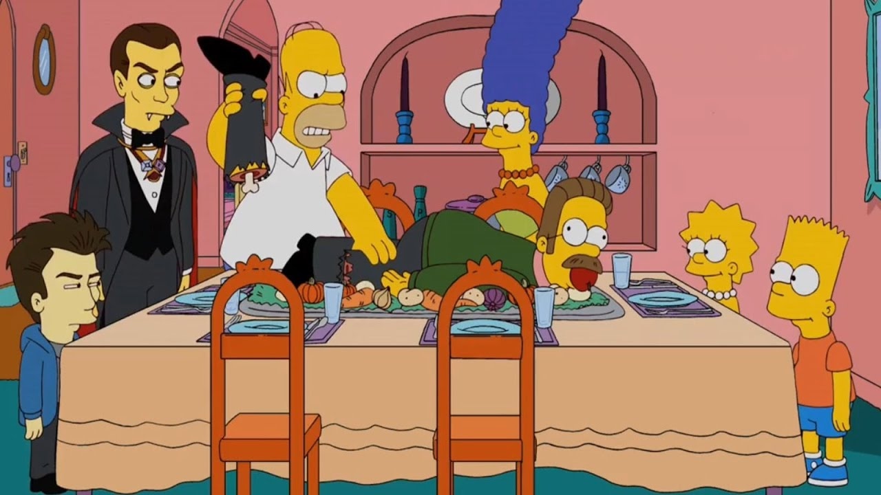 Bart Fails His Book Report - The Simpsons - YouTube