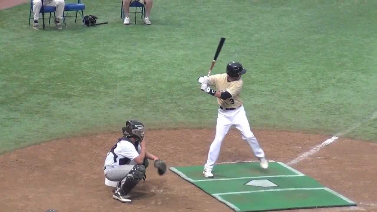 Brett Binning PG National BP - YouTube