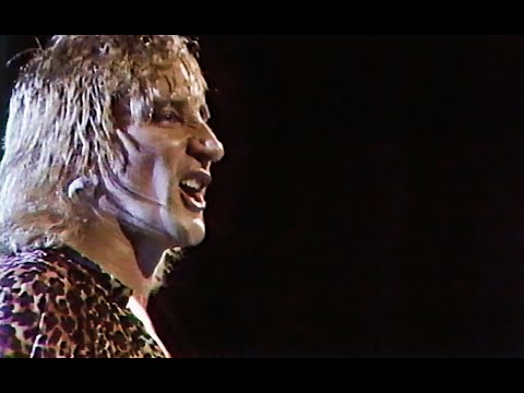 Rod Stewart - Da Ya Think I'm Sexy? (LIVE 1979) 4K