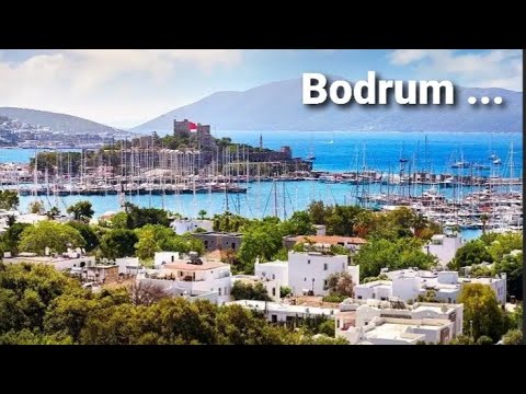 #BODRUM #YAHŞİ #SAHİL #GECE #TURU