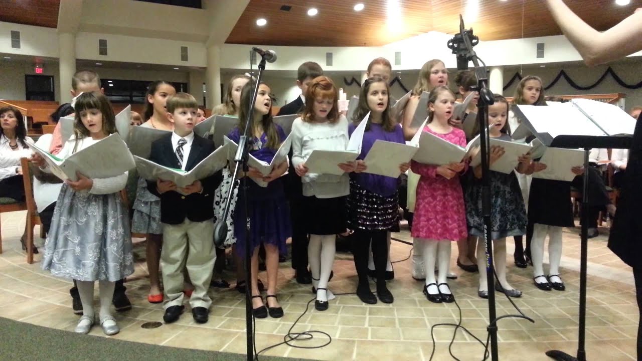 2012 Advent Concert - YouTube
