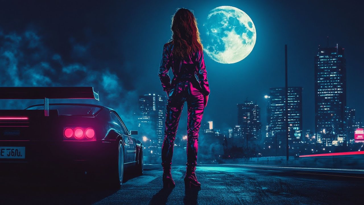 Terminal Cruise | 80s Synthwave / Outrun | Retrowave Escape Music for Night Drives - YouTube