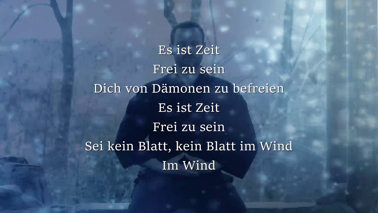 Ronin Rey - Es ist zeit (Lyrics) - YouTube