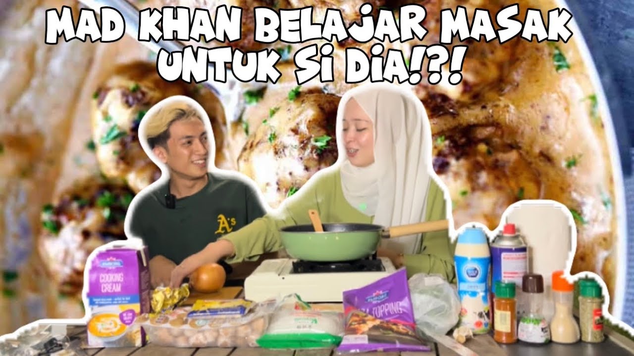 MUKBANG CREAMY MEATBALLS!! MADKHAN BELAJAR MASAK UNTUK SESEORNG ...