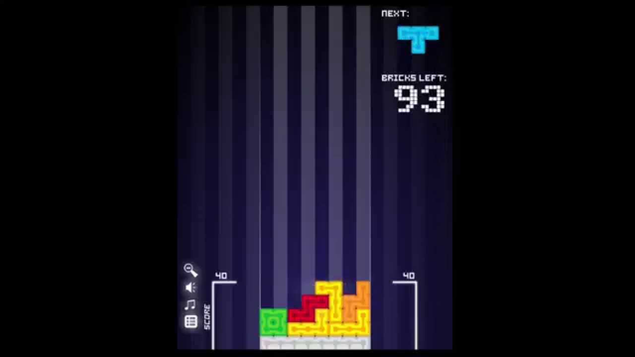 First time playing 99 Bricks - YouTube