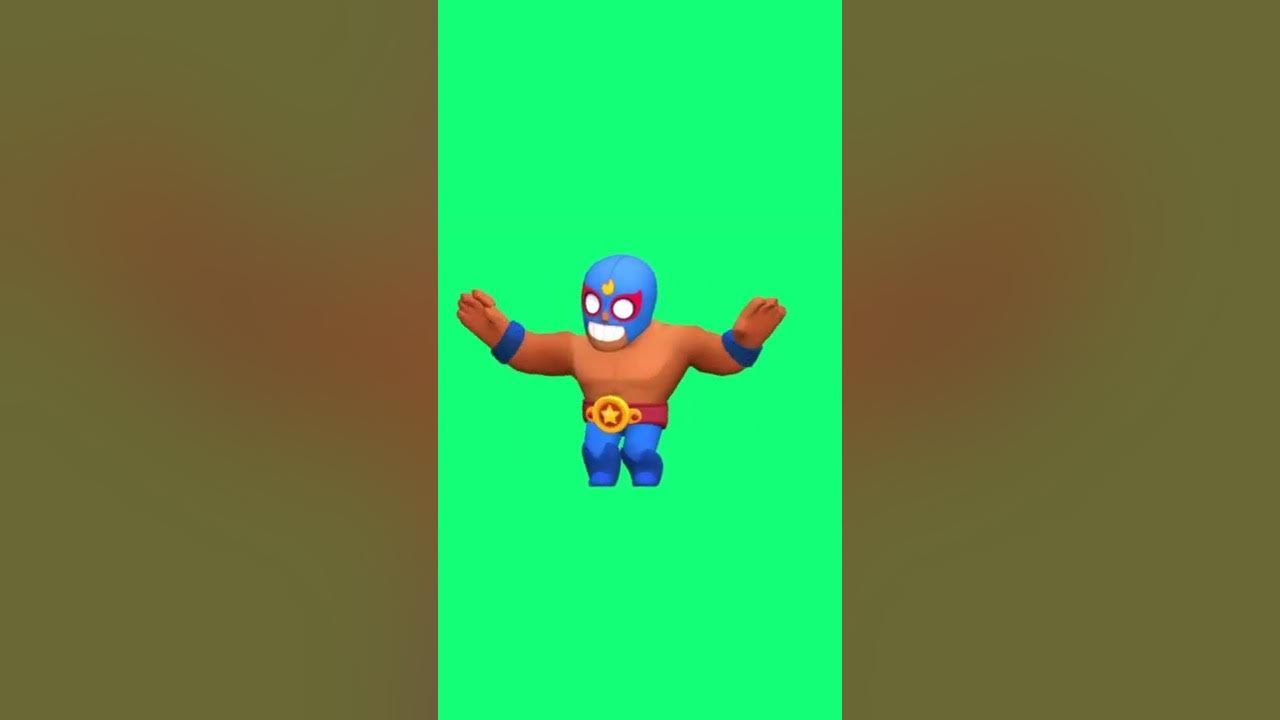 El Primo Dance Green Screen Chroma Key Green Screen Youtube