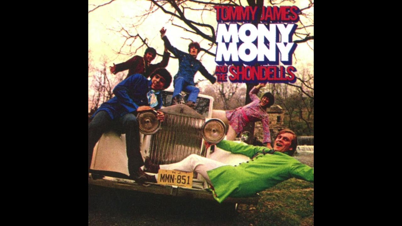 Mony Mony (1968) - YouTube