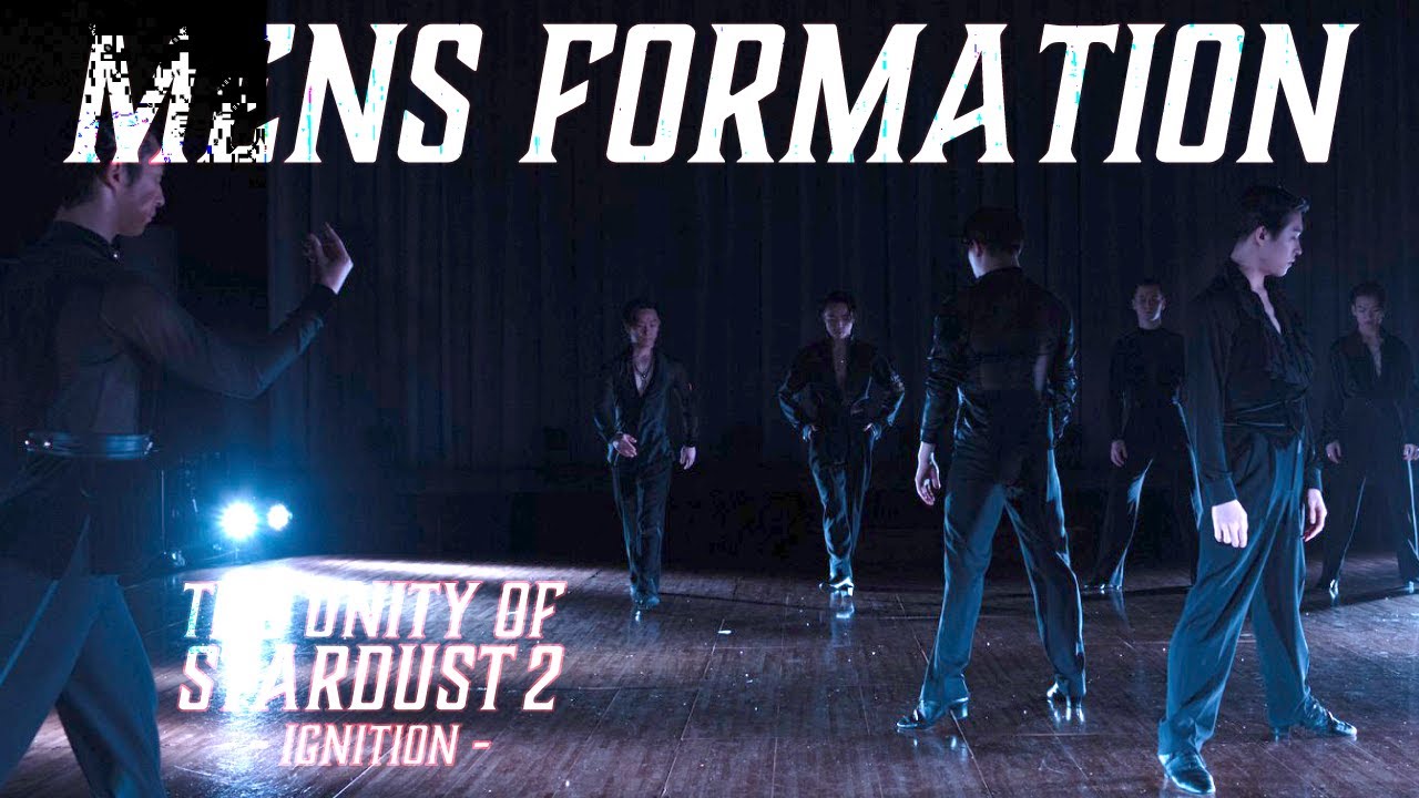 ユニスタ2 - Mens Formation - Tudor Andrei ／大久保稔哉／五月女光政／鈴木奨太／藤井創太／松岡孝宣／吉田篤志｜The Unity of Stardust 2 ...