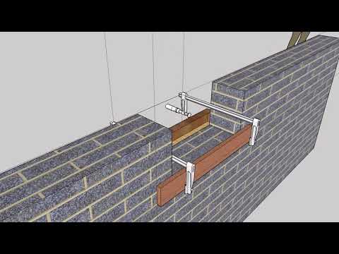 How To Build A Concrete Window Sill Exterior