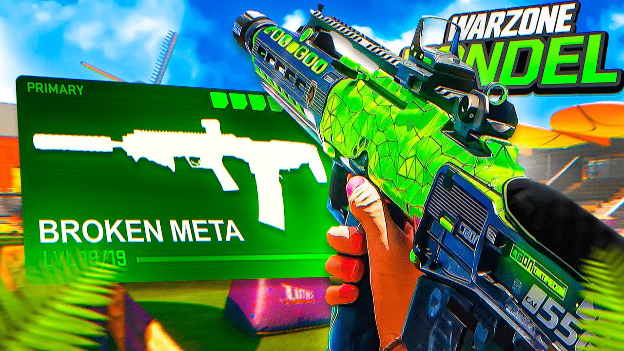 new *BROKEN* Tempus Razorback Build in WARZONE 2! 😍 (Best Razorback ...