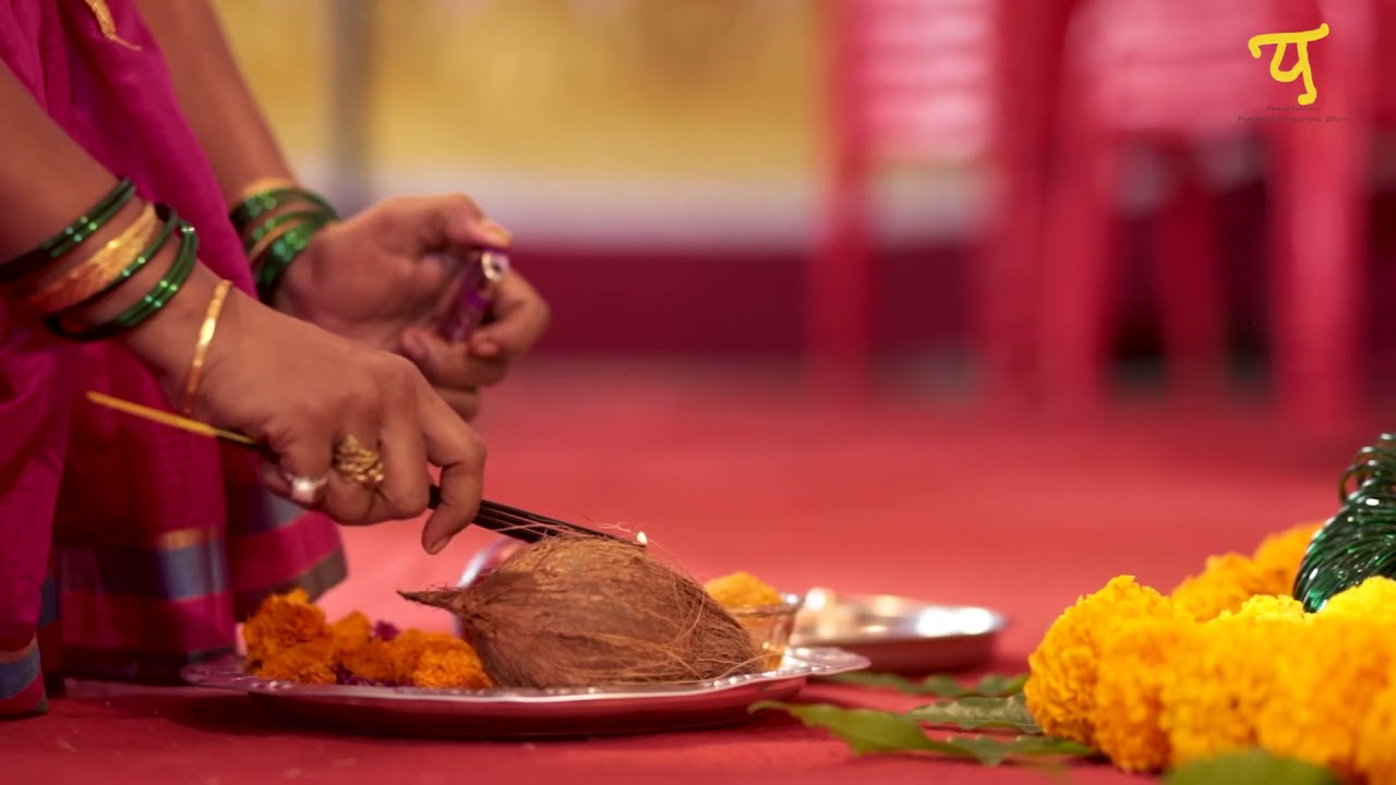 Chuda Ceremony | Siddhi Patne | Marathi Wedding - YouTube