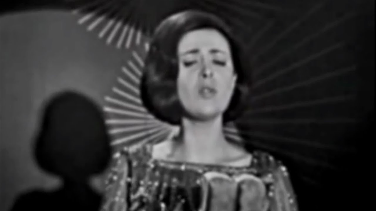 Simone de Oliveira - Sol de Inverno (Eurovision Song Contest 1965 ...
