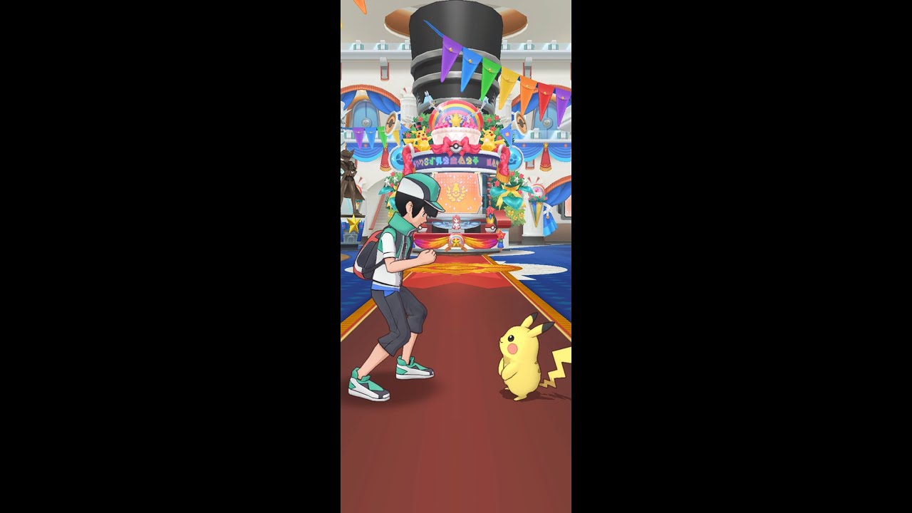 Game Time ~ Pokemon Masters EX Part 1 - PML Chapter 1 - YouTube