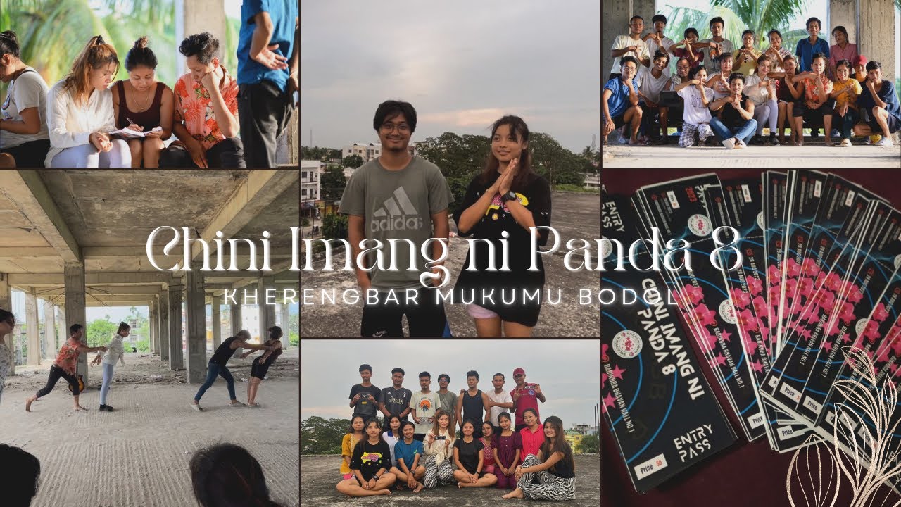 CHINI IMANG NI PANDA 8 | chini event | vlog | 2023 - YouTube