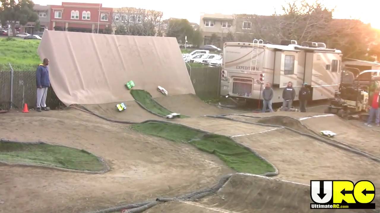 Norcal Hobbies: Open SC A-Main Feb. 13 2011 - YouTube