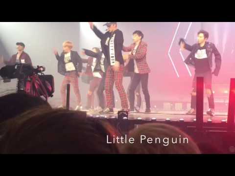 160911 EXO x Yoo Jae Suk EXO'rDIUM in Bangkok Day2