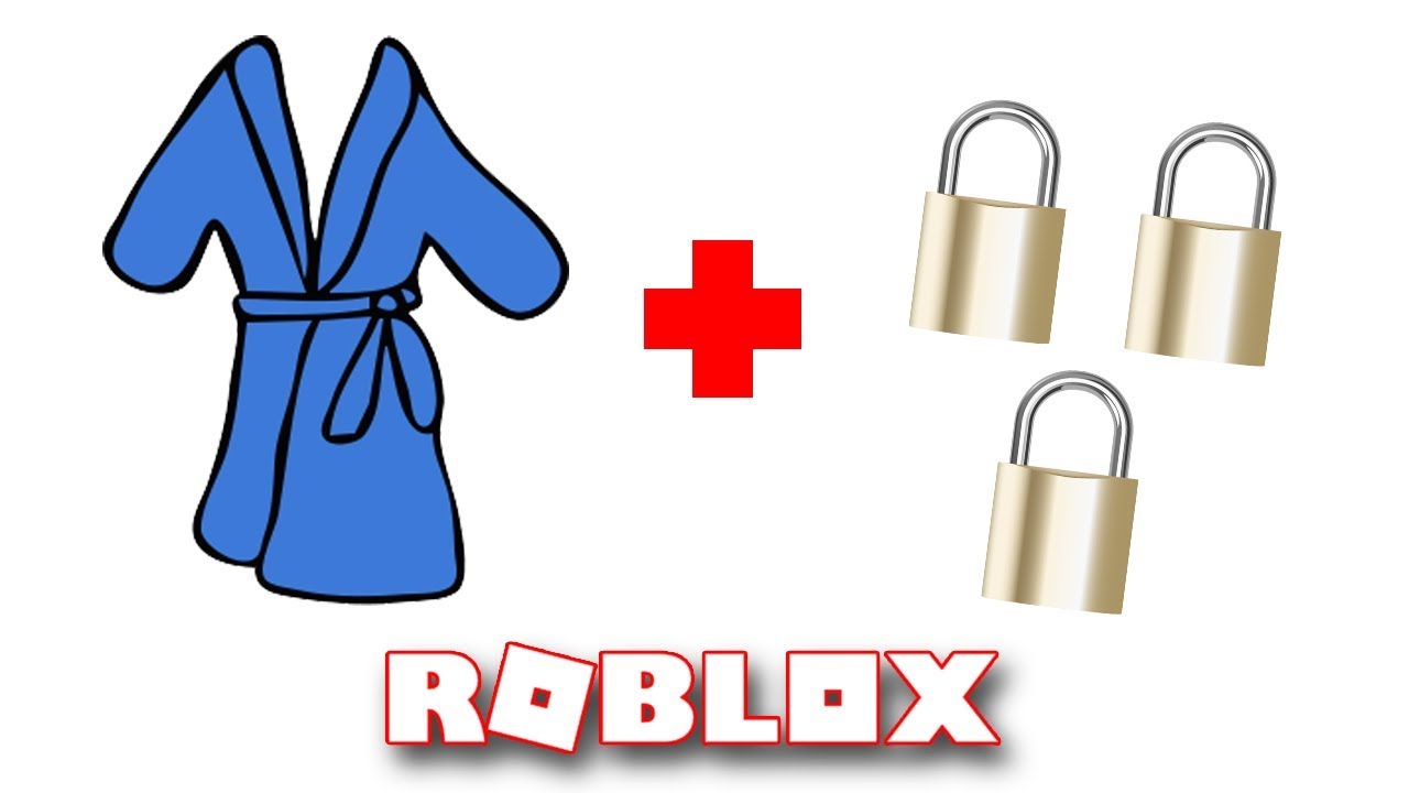 ROBE + LOCKS = ROBLOX! (Picture Puzzles) - YouTube