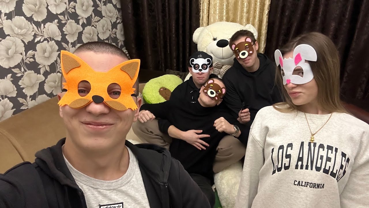 АЛКО СТРИМ С ИЗВЕСТНЫМИ ЛЮДЬМИ - YouTube