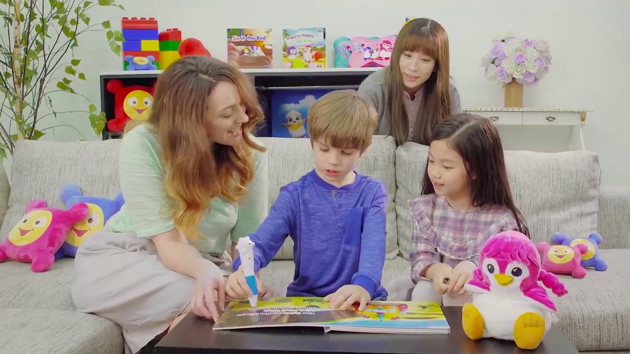 Bada Pen Set - YouTube