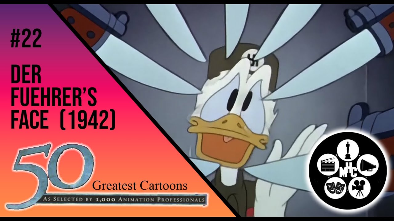 #22 - Der Fuehrer's Face (1942) - YouTube