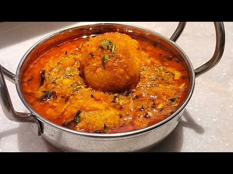 Jodhpur ki famous govind gatte ki sabji/ Govind gatte ki sabji ...
