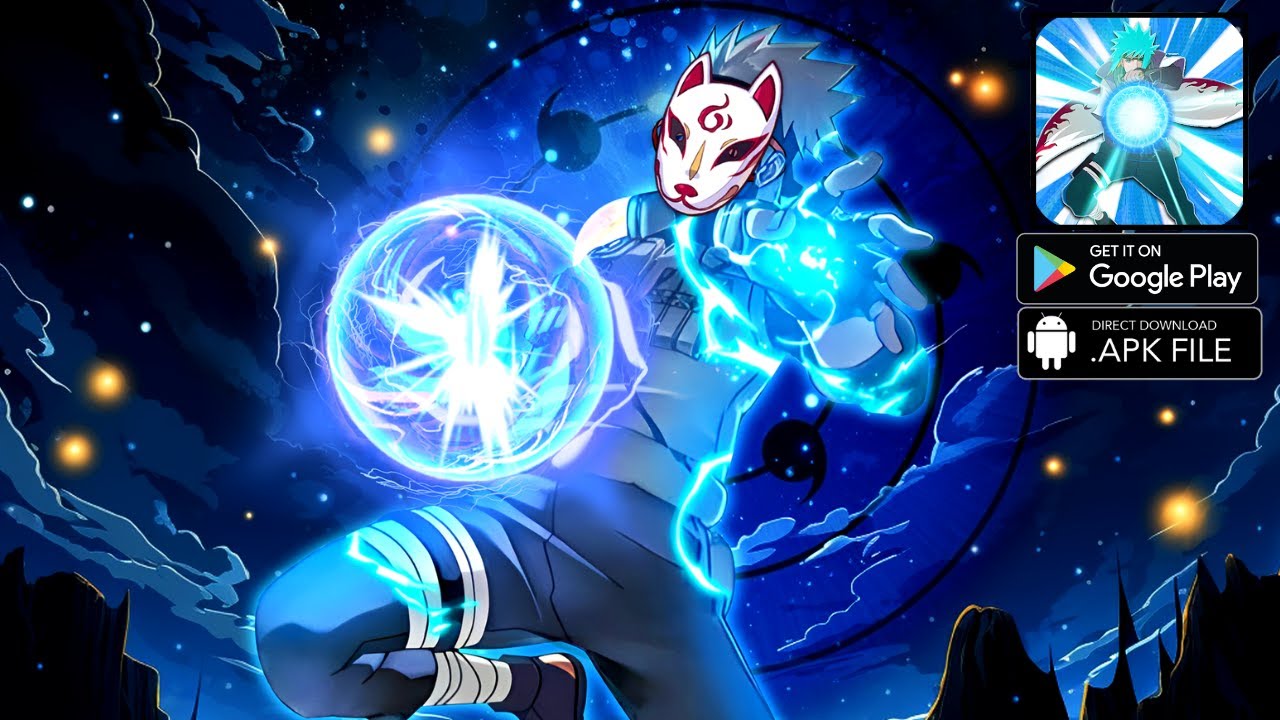 Whirlwind Duel : Shinobi Way Gameplay Android APK iOS - YouTube