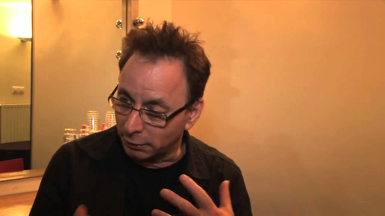 Interview Wire - Colin Newman (part 4) - YouTube