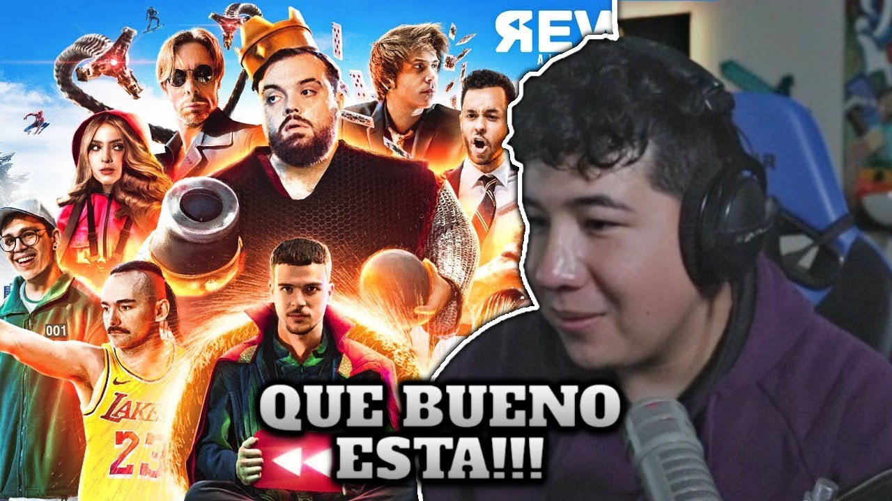 AKIM REACCIONA AL REWIND HISPANO 2021[Alecmolon] - Fan de el akim xd ...