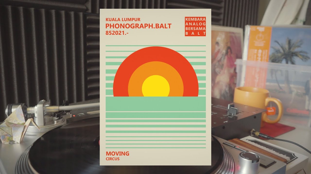 MOVING - CIRCUS - YouTube