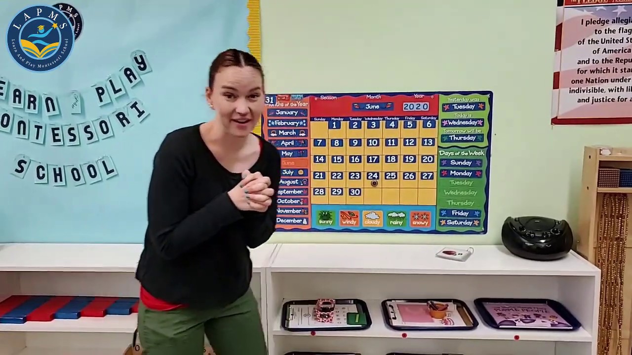 Facebook Live Session 114 - 06/24/20 - For 4 to 6 Year Old Children ...