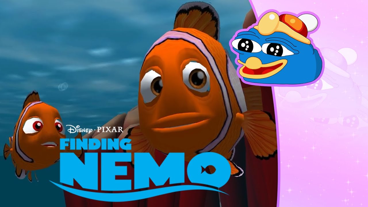 [Triple De] Finding Nemo (Gamecube) - YouTube