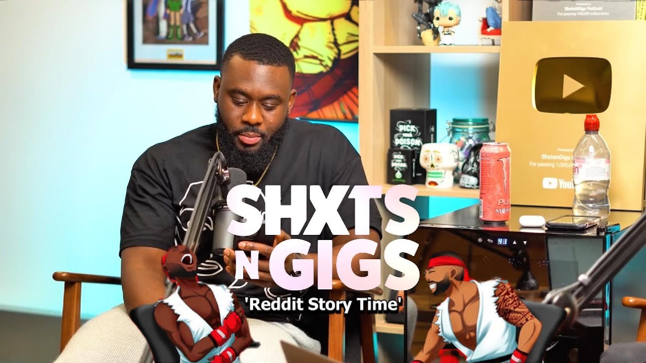 Reddit Story Time - YouTube