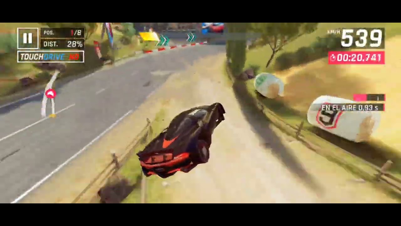 Asphalt 9: Overclock Showcase [56:849] - YouTube