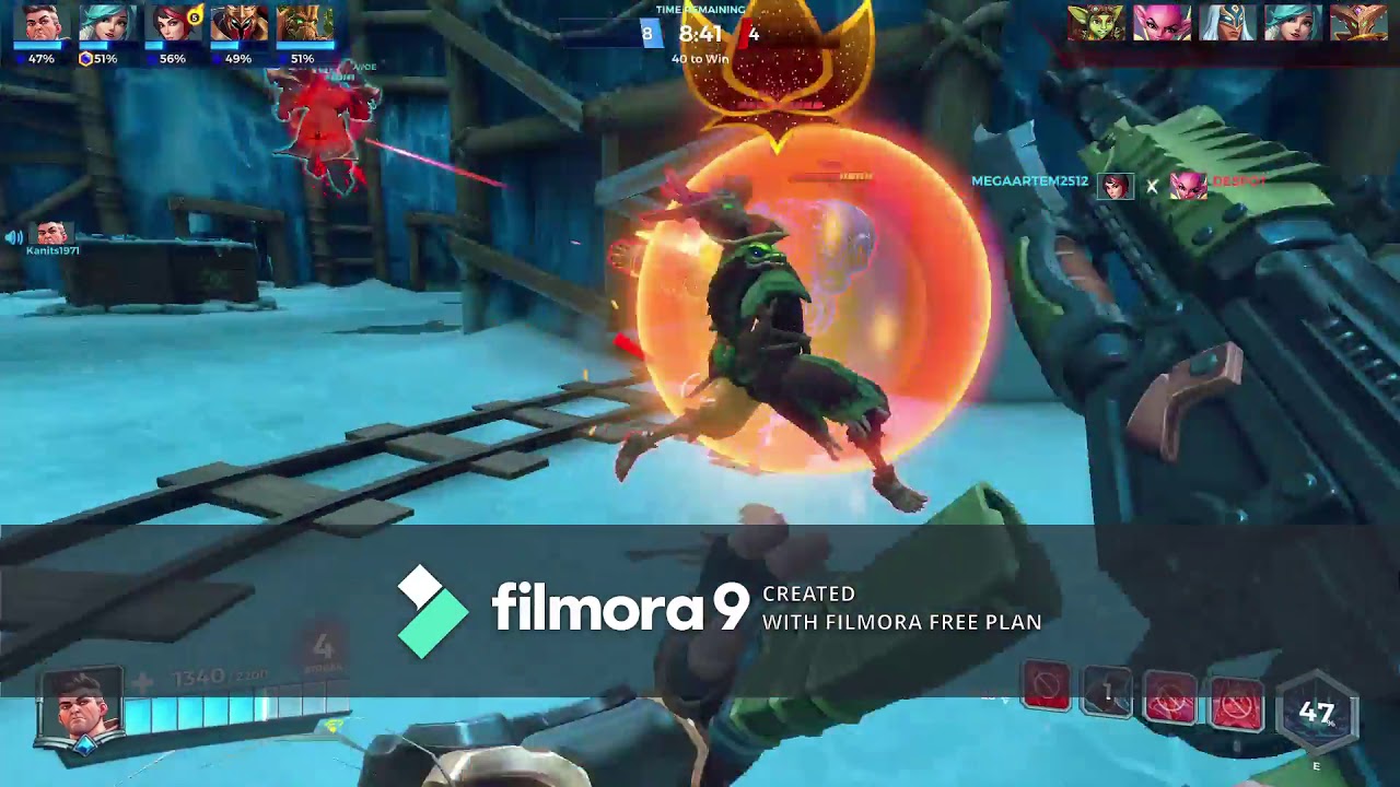 Ειμαι καλος στο paladins🤔🤔;; - YouTube