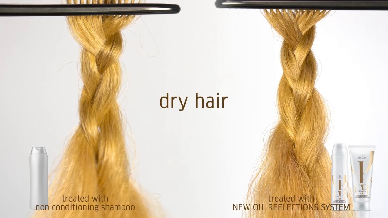Wella Professionals Oil Reflections 2 - YouTube