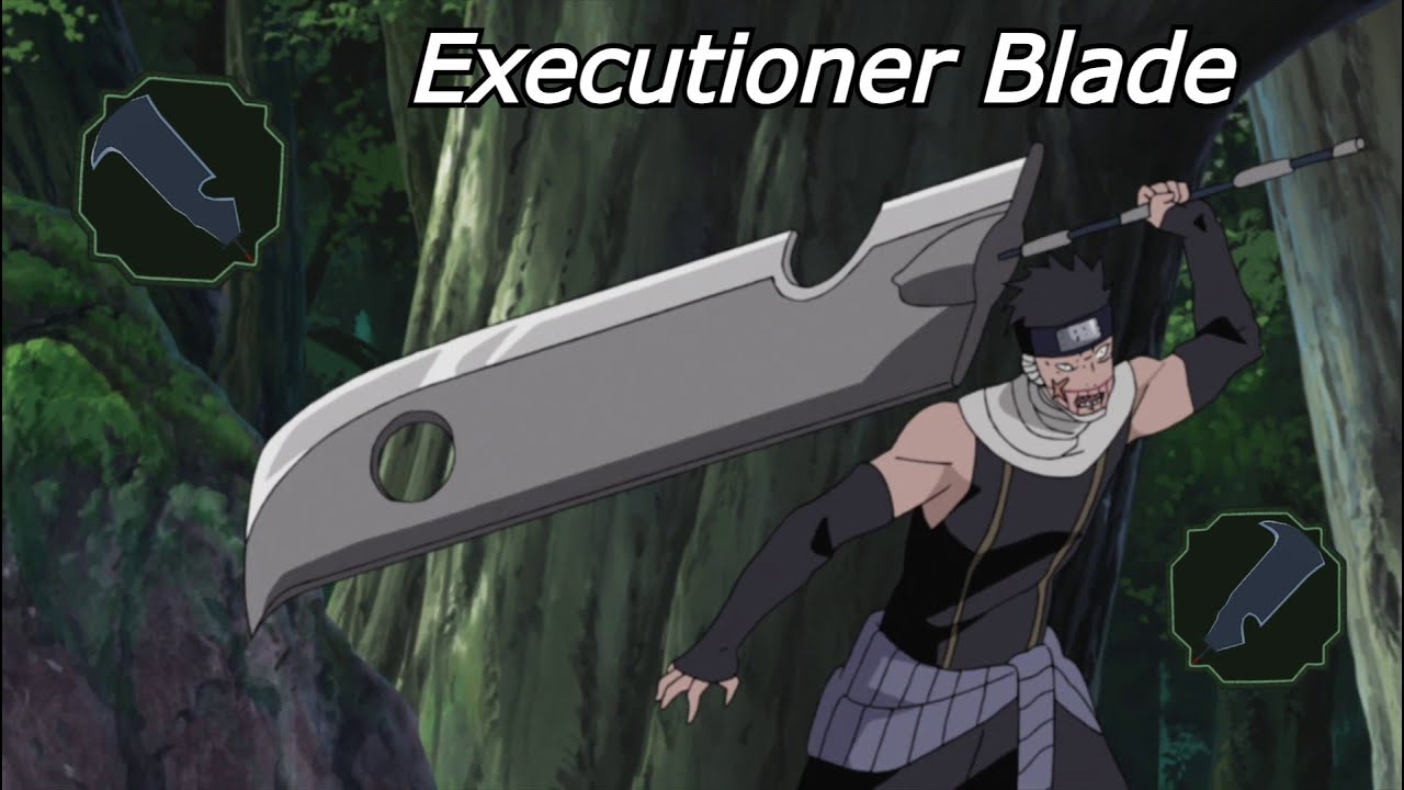 Shindo Life | Slayer Blade (Executioner Blade) Spawn Location - YouTube