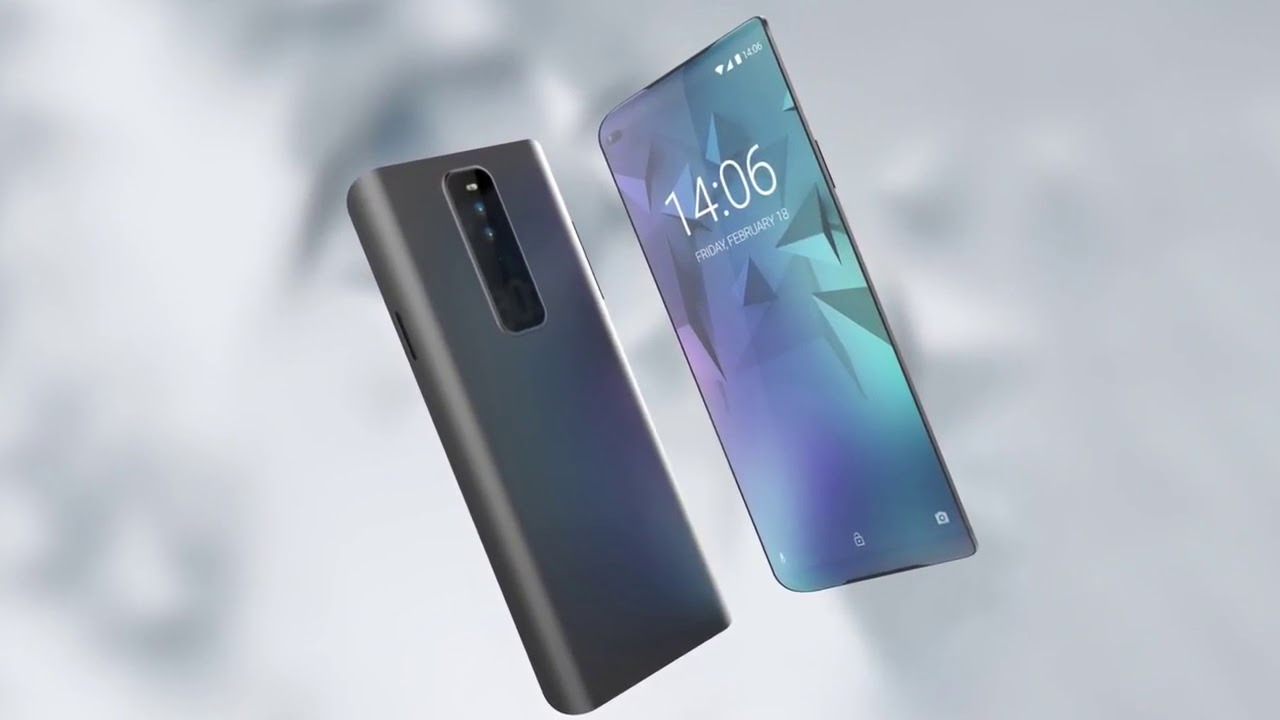 Nokia S9 2018 Concept.. 6GB RAM, 21MP Camera, 256GB ROM - YouTube
