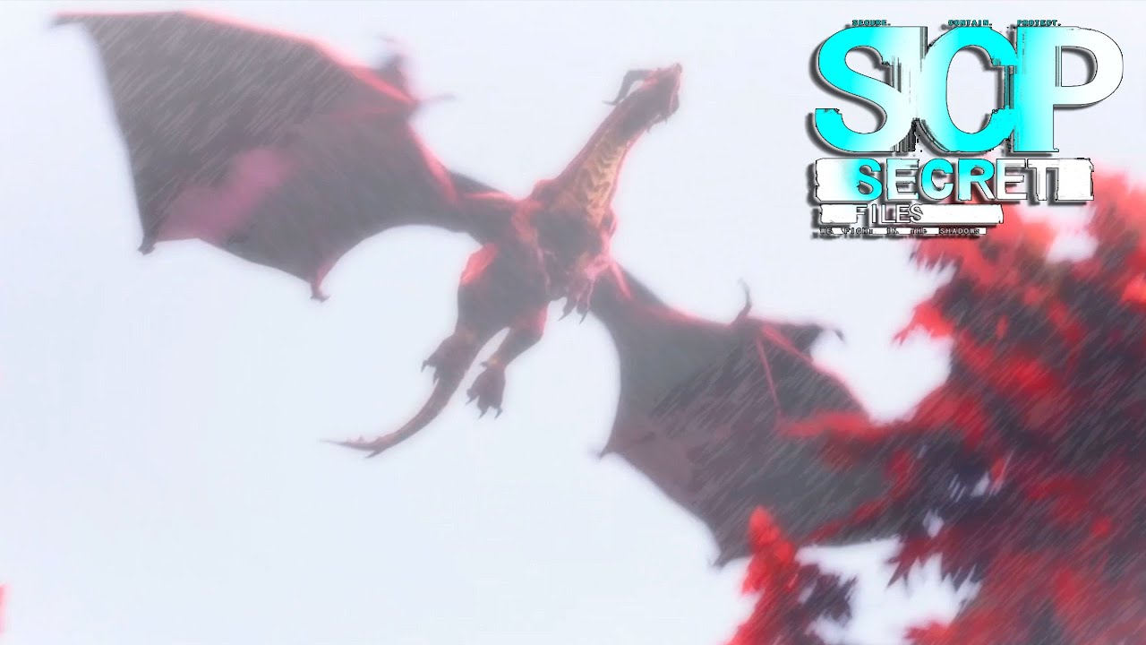 SCP 1762 Куда Исчезли Драконы? - SCP Secret Files - YouTube
