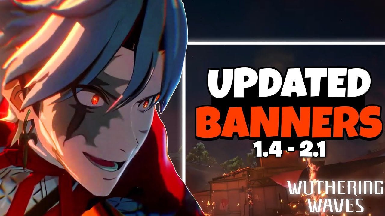 UPDATED SPECULATIVE VERSION 1.4 TO 2.1 CHARACTER BANNERS | Wuthering ...